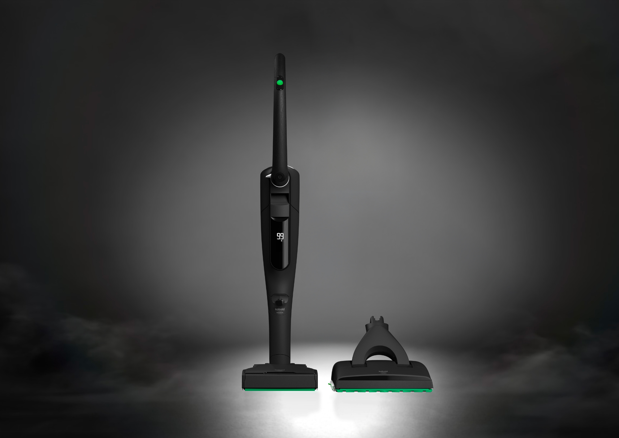 BLACK VK7 LIMITED EDITION - Parnad